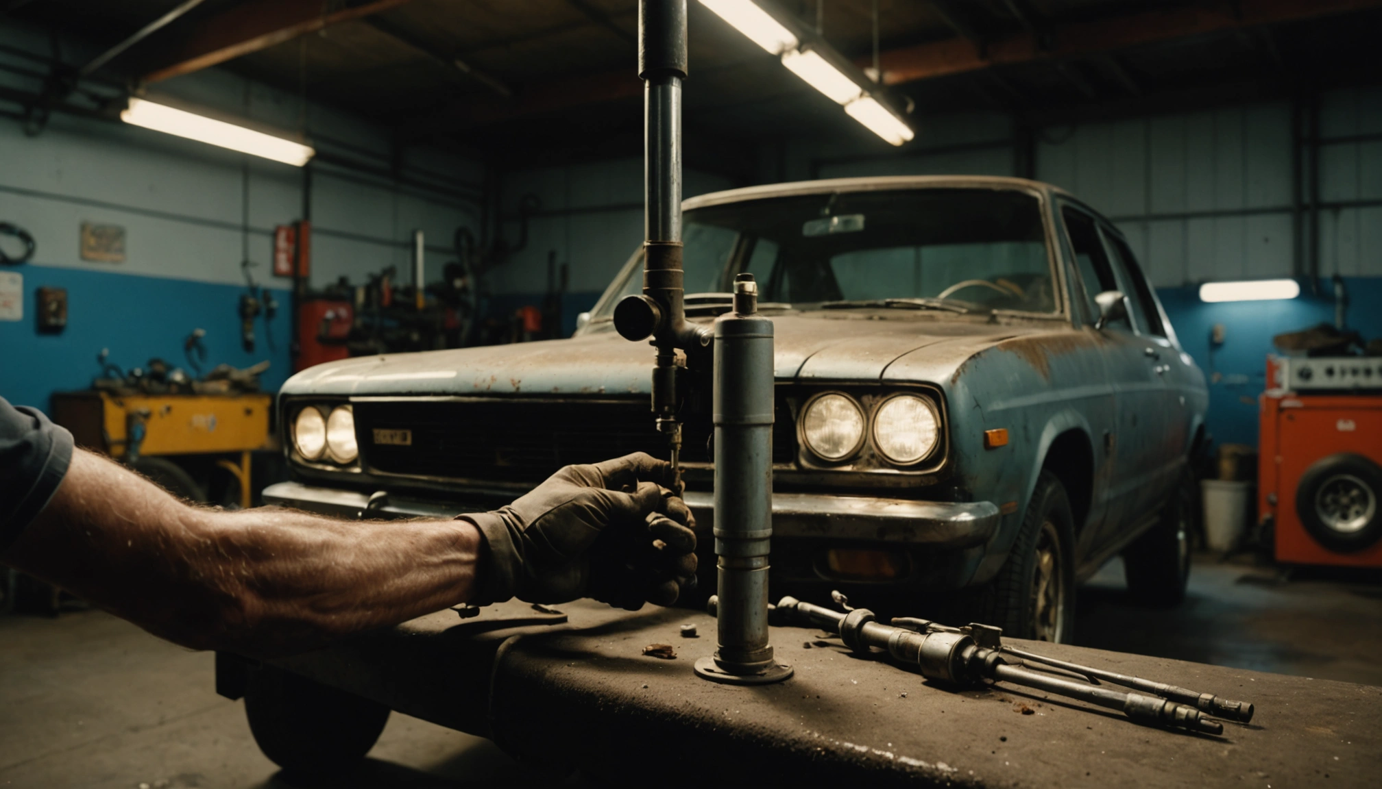 Rouler avec un injecteur HS : risques cachés et astuces pour prolonger