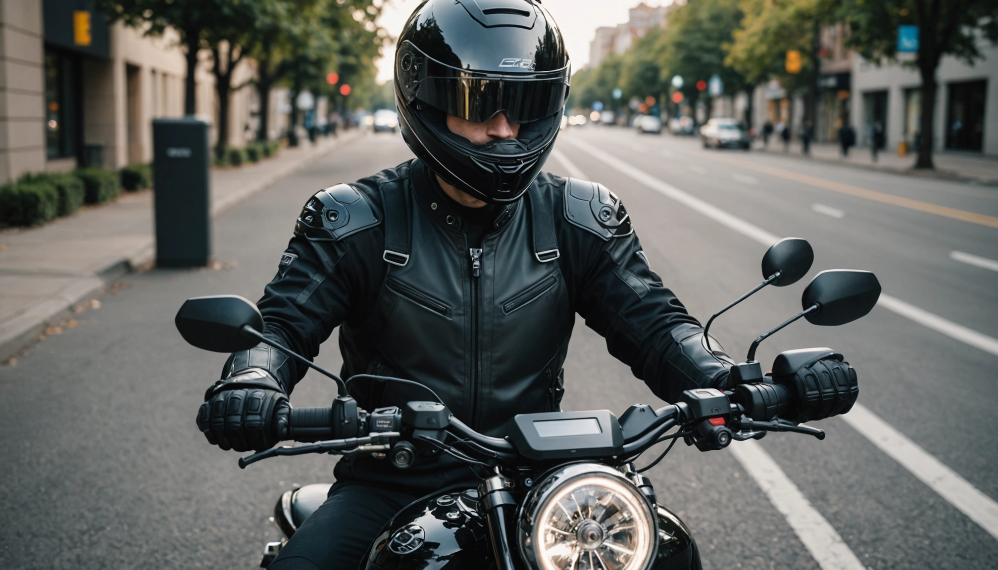 Les secrets des équipements high-tech pour moto chez Dafy Moto