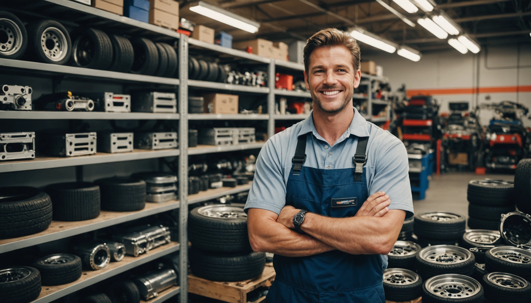 Mister Auto : le choix malin pour des pièces auto de qualité à prix