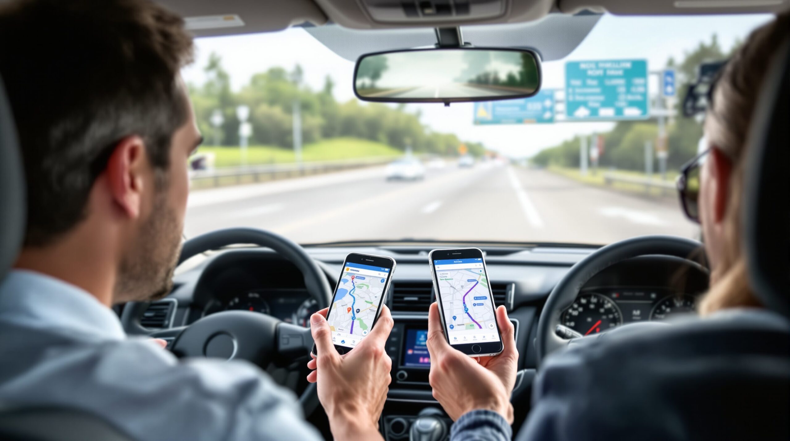 Mappy itinéraire Michelin : quelle solution choisir pour vos trajets auto